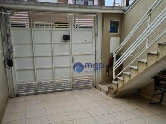 Sobrado com 3 quartos, à venda na Vila Gustavo 115 m² São Paulo/SP