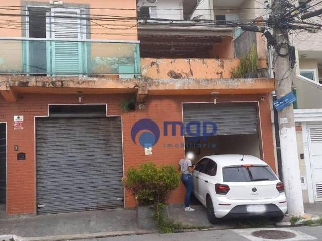 Sobrado com 3 quartos, à venda na Vila Gustavo 80 m² São Paulo/SP