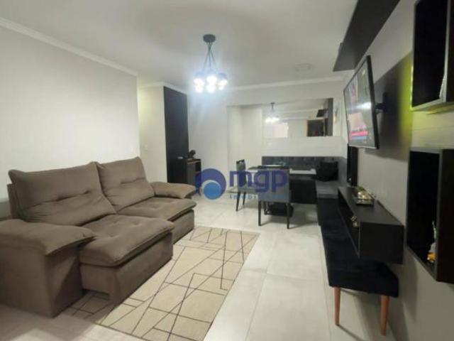 Sobrado com 3 quartos, à venda na Vila Gustavo 89 m² São Paulo/SP