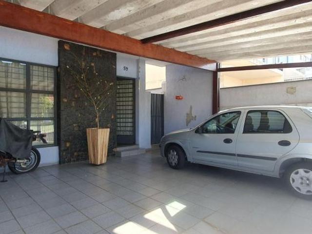Sobrado com 3 quartos à venda na Vila Lucy, em Sorocaba/Sp