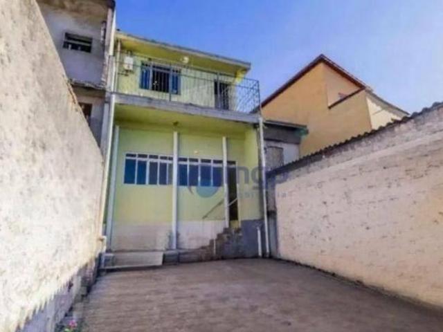 Sobrado com 3 quartos à venda na Freguesia do Ó 143 m² São Paulo/SP