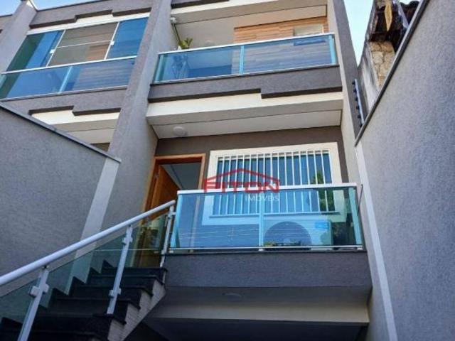 Sobrado com 3 quartos à venda na Penha São Paulo/SP