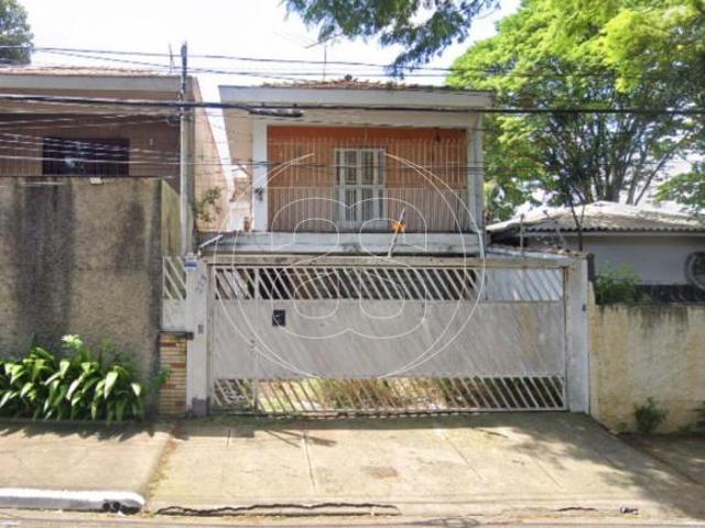 Sobrado com 3 Quartos à Venda na Região do Planalto Paulista, com 210m² de Terreno