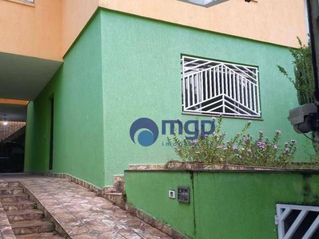 Sobrado com 3 quartos, à venda no bairro Gopoúva Guarulhos/SP
