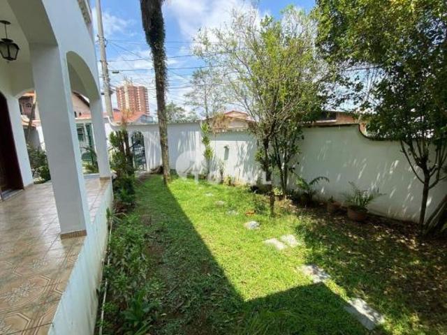 Sobrado com 3 quartos à venda no bairro Jardim Pedroso em Mauá | 1 suíte 3 vagas