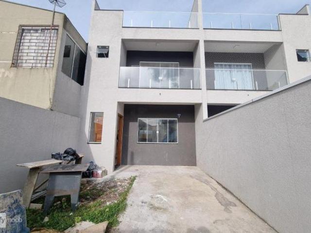 Sobrado com 3 quartos à venda no bairro Sítio Cercado em Curitiba
