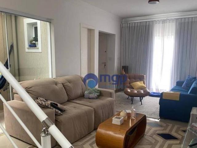 Sobrado com 3 quartos à venda no bairro Vila Dom Pedro II 205 m² São Paulo/SP