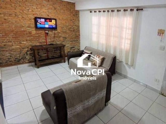 Sobrado com 3 Quartos à venda no Canto do Forte Praia Grande/SP
