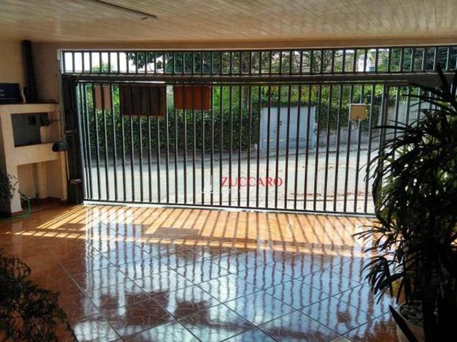 Sobrado com 3 quartos à venda no Cocaia com 188 m² por R$ 580.000 Vila Cocaia Guarulhos/SP