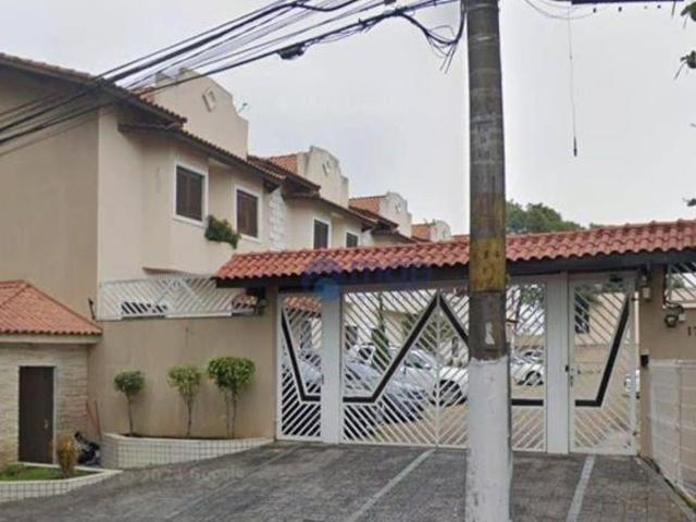Sobrado com 3 quartos à venda no Horto Florestal 188 m² São Paulo/SP