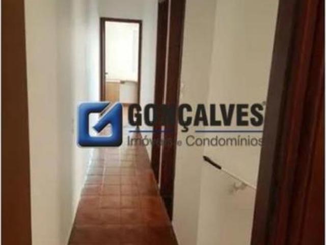 Sobrado com 3 quartos à venda no Jardim Anchieta em São Bernardo do Campo/SP