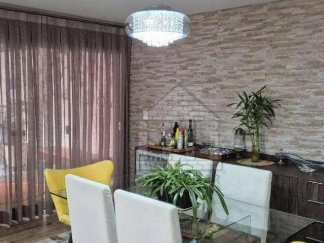 Sobrado com 3 quartos à venda no Jardim Ipanema