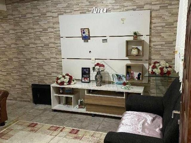 Sobrado com 3 quartos à venda no Jardim Santa Bárbara