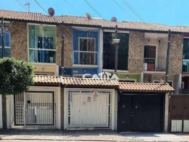 Sobrado com 3 quartos à venda no Parque do Carmo