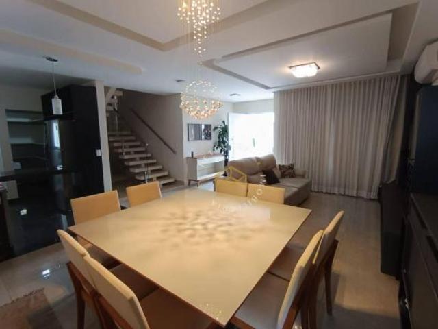 SOBRADO COM 3 QUARTOS, À VENDA NO RESIDENCIAL VILLA DO SOL VALINHOS/SP