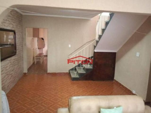 Sobrado com 3 quartos à venda Penha São Paulo/SP