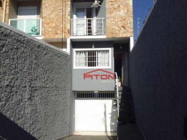 Sobrado com 3 quartos à venda Penha São Paulo/SP