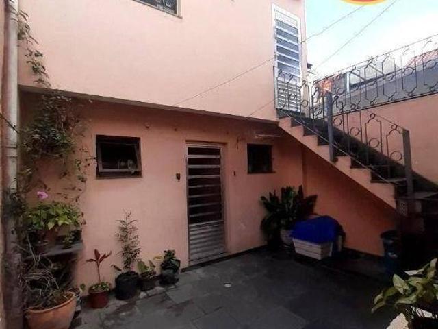 Sobrado com 3 quartos à venda por R$ 580.000 Jardim Ester Yolanda São Paulo/SP