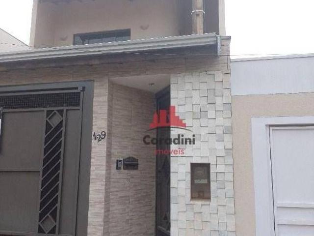 Sobrado com 3 quartos à venda, por R$ 590.000 no bairro Jardim Boer I Americana/SP
