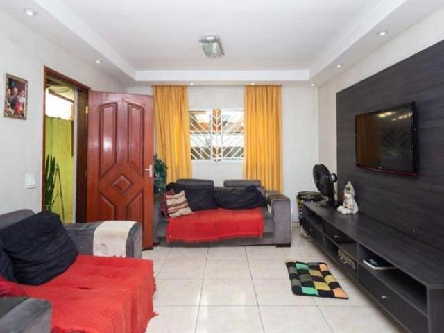 Sobrado com 3 quartos à venda por R$ 690.000 Vila Nova Carolina São Paulo/SP