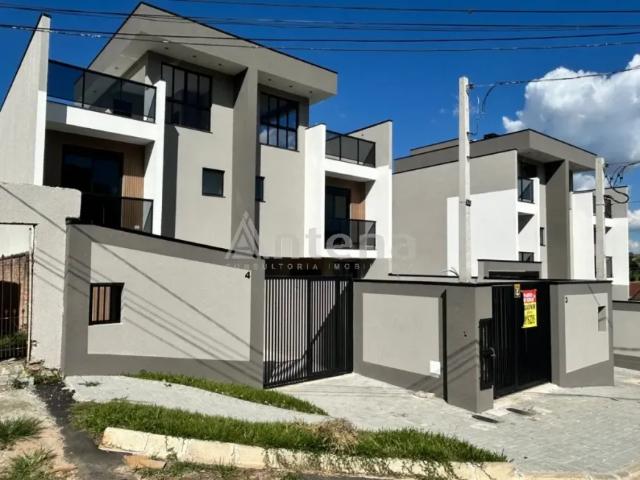 Sobrado com 3 quartos à venda por R$ 790000.00, 132.00 m2 uberaba curitiba/pr