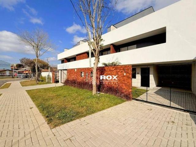 Sobrado com 3 quartos à venda por R$ 1.048.000 Santa Felicidade Curitiba/PR