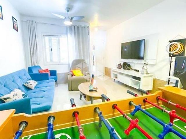 Sobrado com 3 quartos, à venda por R$ 360.000 Bairro Chácara Eldorado do Sul/RS