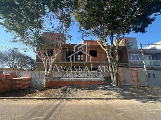 Sobrado com 3 quartos à venda, Sítio Cercado, CURITIBA PR