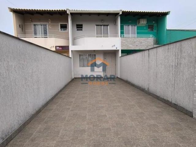 Sobrado com 3 quartos a apenas 2 quadras do Mar