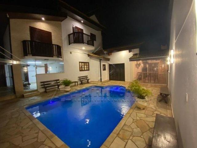 SOBRADO COM 3 QUARTOS ASTRO