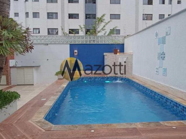 Sobrado com 3 quartos, Aviação, Praia Grande R$ 1.07 mi, Cod: 1122
