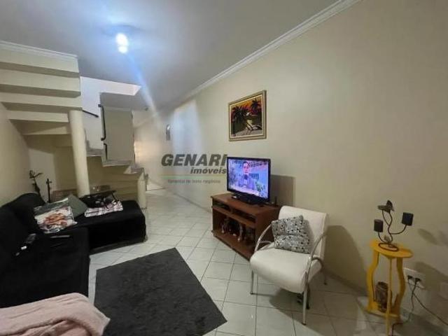 Sobrado com 3 quartos Bairro Jardim Itamaracá Indaiatuba/SP