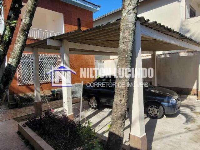 Sobrado com 3 quartos, Balneário Maracanã, Praia Grande R$ 395 mil, Cod: 10955