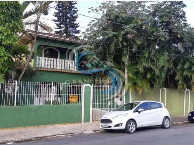 Sobrado com 3 quartos, Balneário Maracanã, Praia Grande R$ 940 mil, Cod: 2413