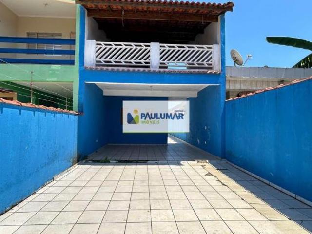 Sobrado com 3 quartos, Balneário Flórida Mirim, Mongaguá R$ 450 mil, Cod: 834368