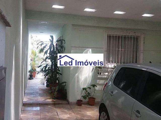Sobrado com 3 quartos, Baronesa, Osasco R$ 800 mil, Cod: 357