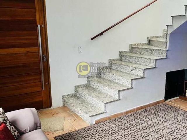 Sobrado com 3 quartos, Braz Cubas, Mogi das Cruzes R$ 600 mil, Cod: 607001