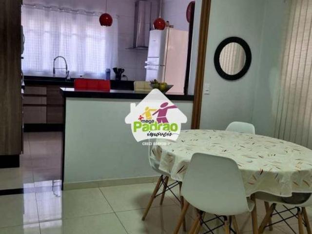 Sobrado com 3 quartos, Gopoúva, Guarulhos R$ 765 mil, Cod: 10084