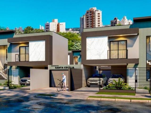 Sobrado com 3 quartos de 146 m² a venda em Pinhais