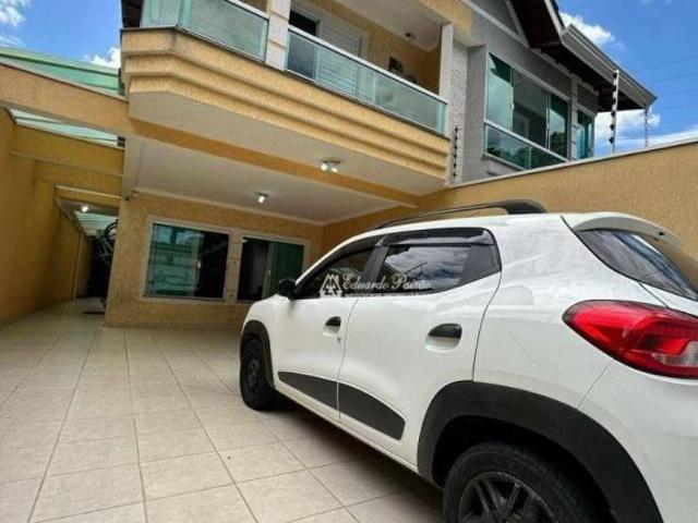 Sobrado com 3 Quartos e 4 banheiros à Venda Jardim Vila Galvão, Guarulhos SP