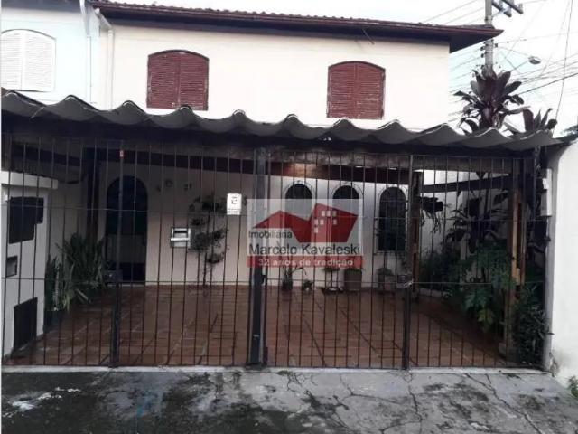 Sobrado com 3 Quartos e 4 banheiros à Venda, 115 m² por R$ 480.000