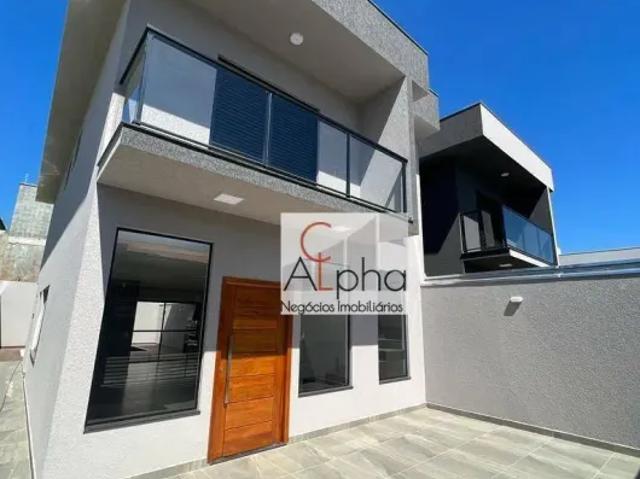 Sobrado com 3 Quartos e 4 banheiros à Venda, 202 m² por R$ 1.250.000