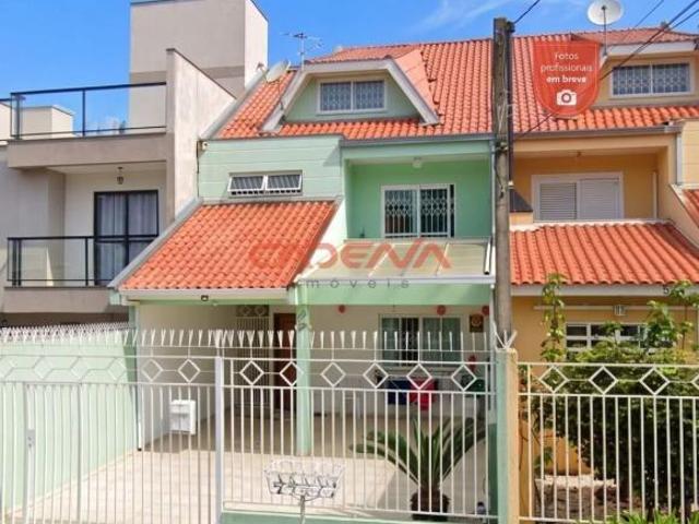 Sobrado com 3 quartos e 4 vagas à venda no Boa Vista