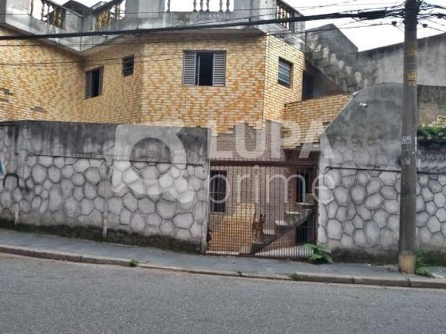 SOBRADO COM 3 QUARTOS E 4 VAGAS DE GARAGEM PARA VENDA, VILA MARIA, SÃO PAULO