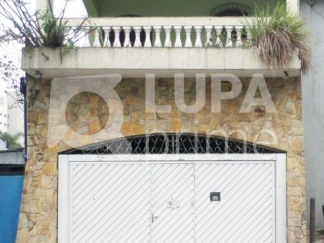 SOBRADO COM 3 QUARTOS E 4 VAGASA PARA VENDA NA VILA MARIA