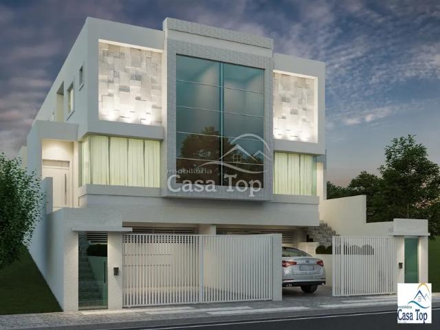 Sobrado com 3 Quartos e 5 banheiros à Venda, 221 m² por R$ 1.100.000