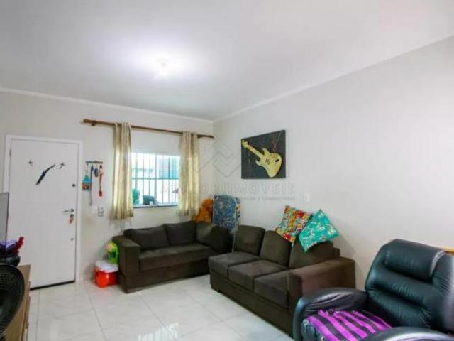 Sobrado com 3 Quartos e 111m² por R$599.000,00 na Vila Helena, Santo André SP