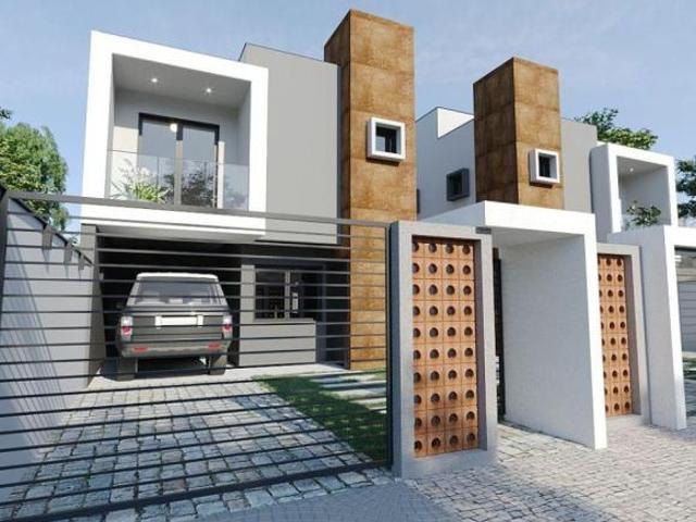 Sobrado com 3 quartos e 123 m² à venda em Portão