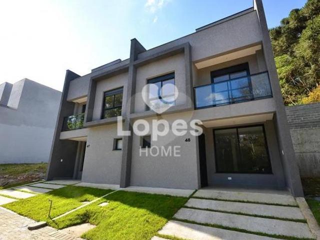 Sobrado com 3 quartos e 131 m² à venda em Santa Cândida, Curitiba
