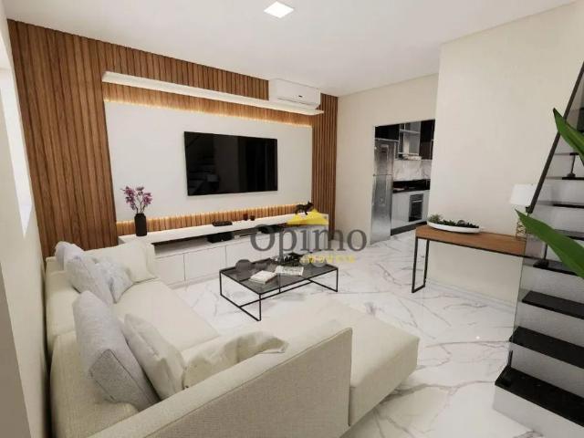 Sobrado com 3 Quartos e 1 banheiro à Venda, 118 m² por R$ 840.000